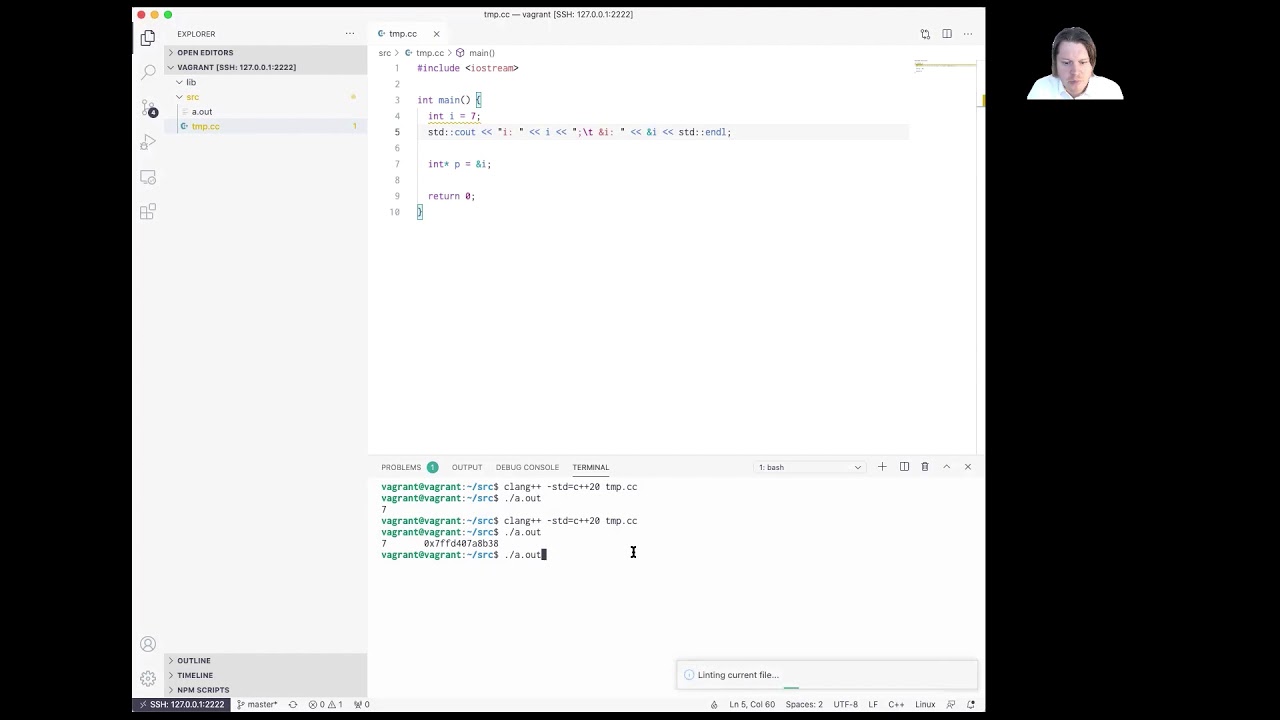 0208: Code along - YouTube
