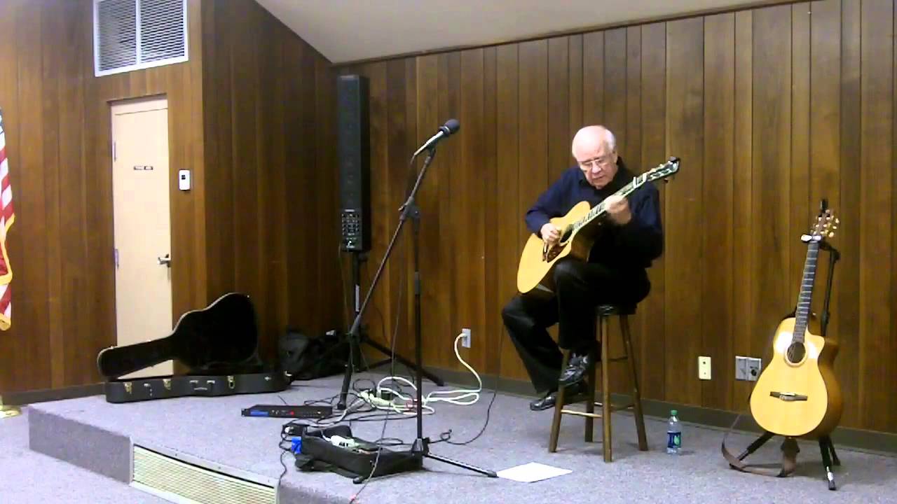 Farewell performed by Tom Conner - YouTube