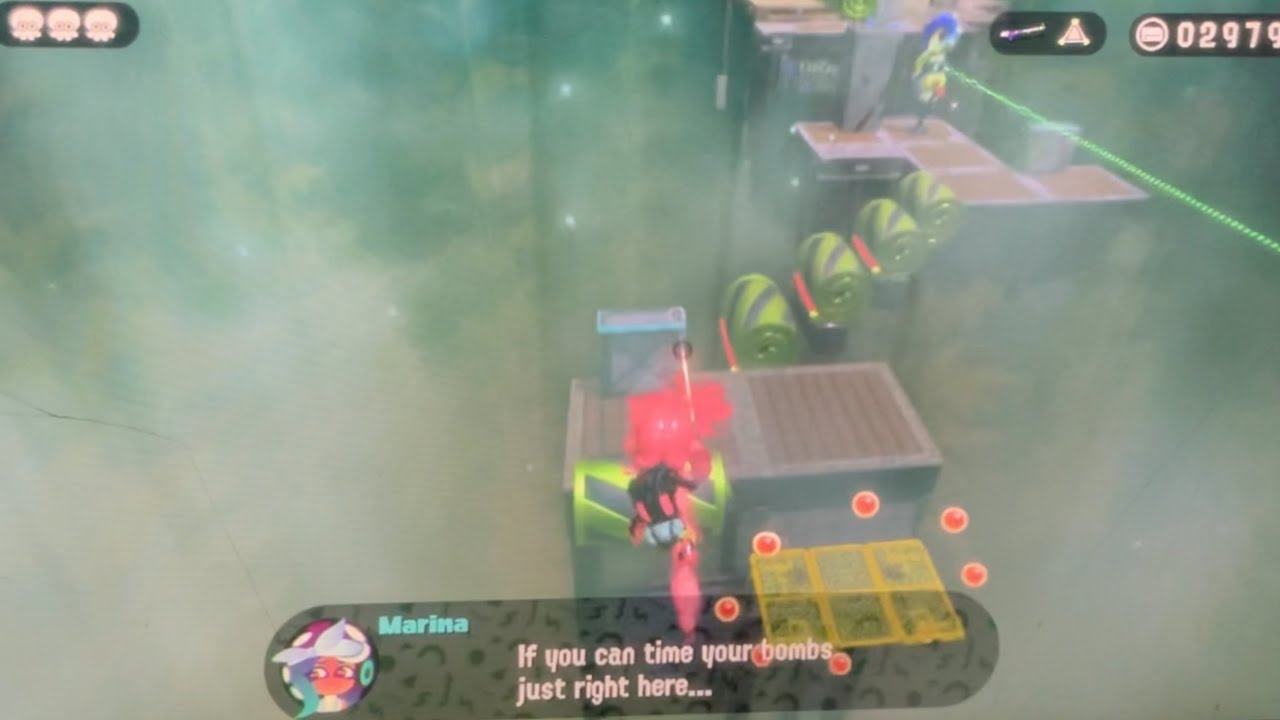 Splatoon two OCTO expansion - YouTube