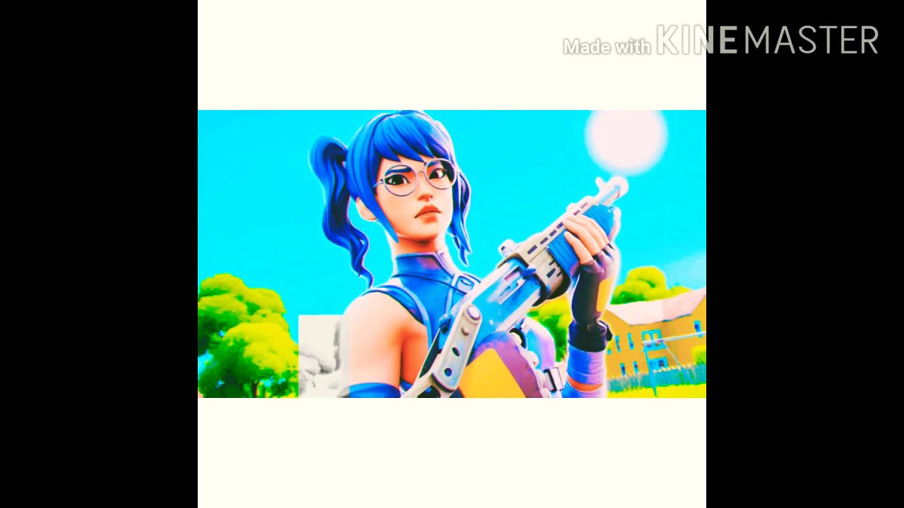 My Fortnite Edits for Thumbnails - YouTube