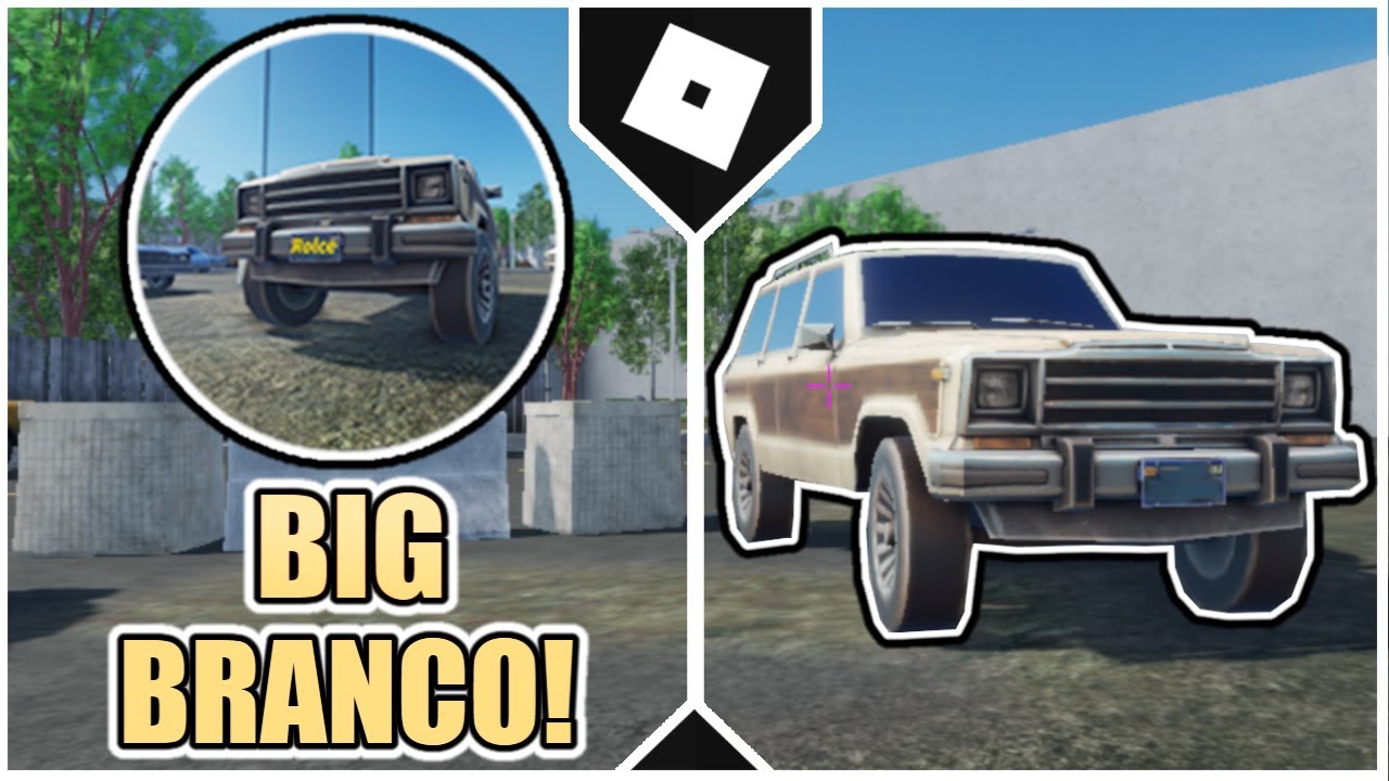 How to get the "BIG BRONCO" BADGE in UNIT: CLASSIFIED (BETA)! [ROBLOX ...