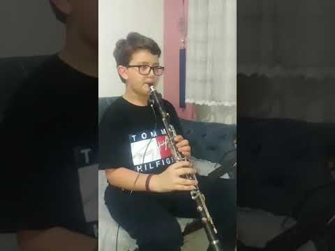 Sen beni ömrünce unutamazsın - klarnet
