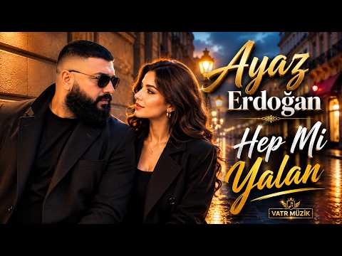 Ayaz Erdoğan - Hep Mi Yalan (Arabic Afro Tech House) (AI Cover)