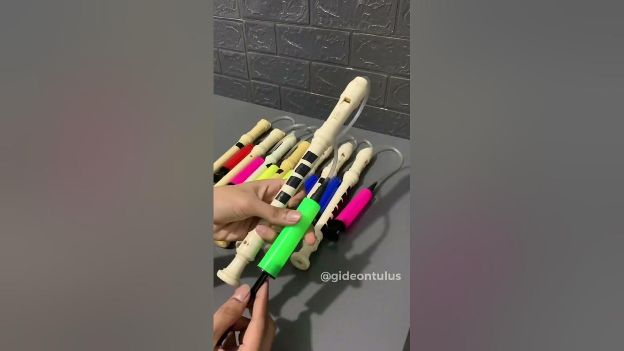 Main recorder jadi lebih mudah - YouTube