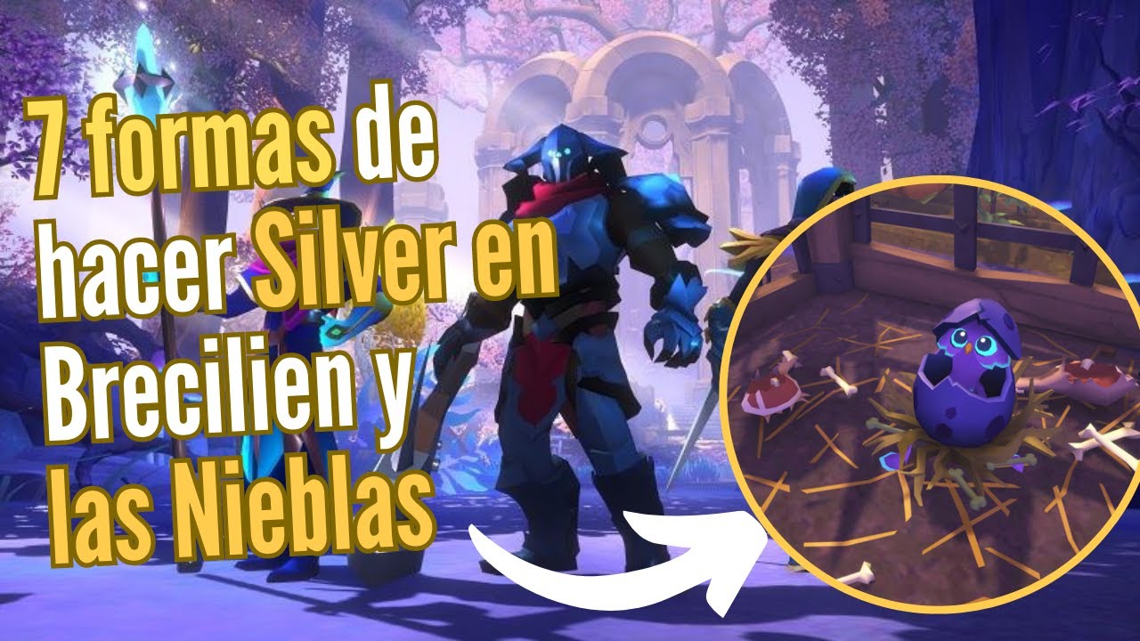 Albion Online: 7 formas de ganar silver desde Brecilien y las Nieblas ...