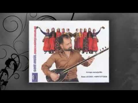 Sayit akgül kürtçe halay yeni albüm 2018
