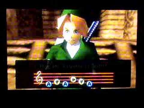 zelda requiem of spirit - YouTube