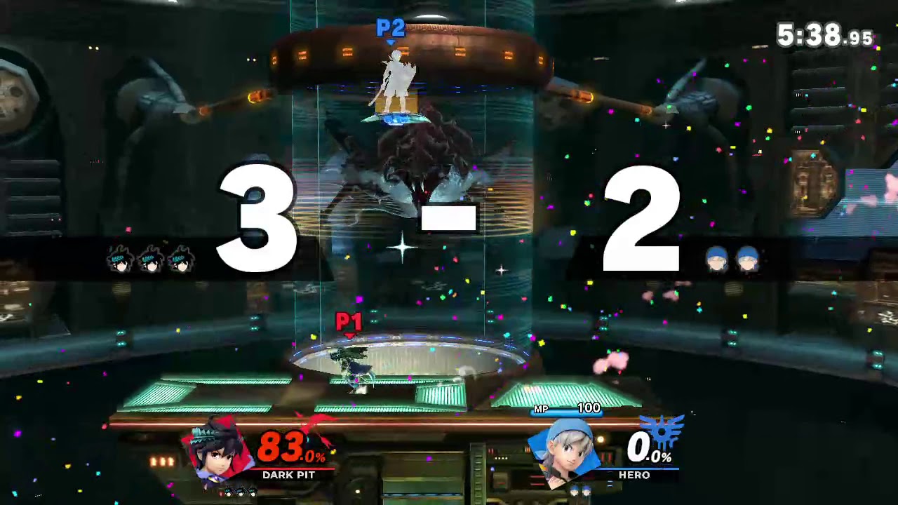 [Smash Ultimate] zero to death online - YouTube