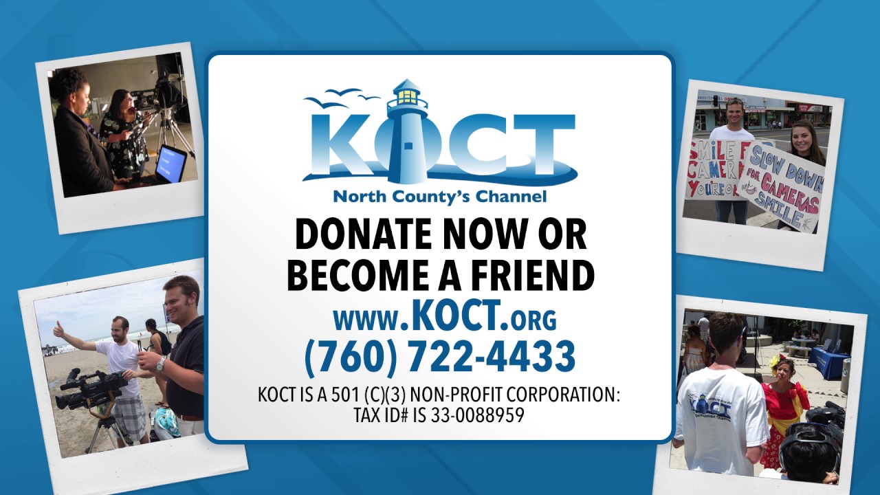 KOCT Donation Promo - YouTube