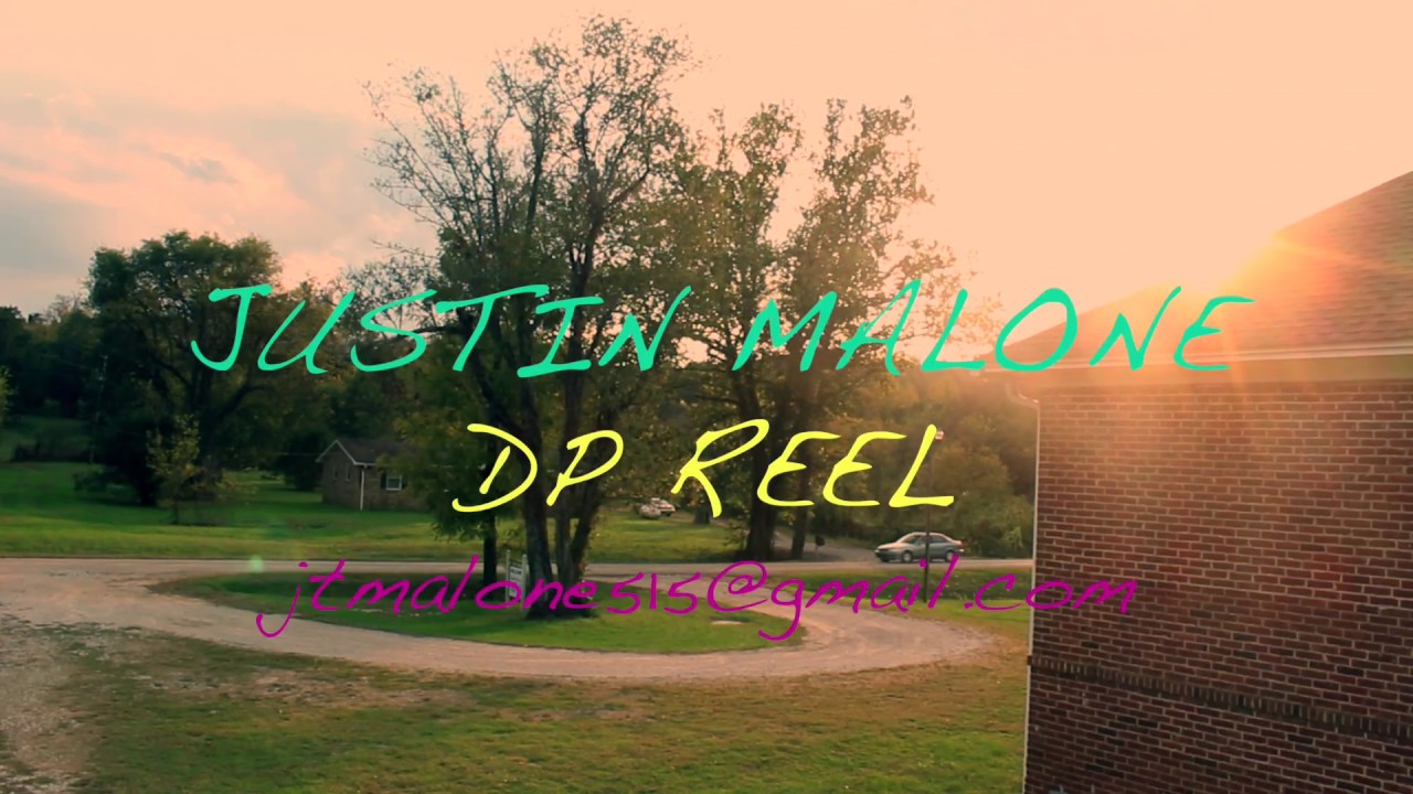 DP Reel - Justin Malone - YouTube