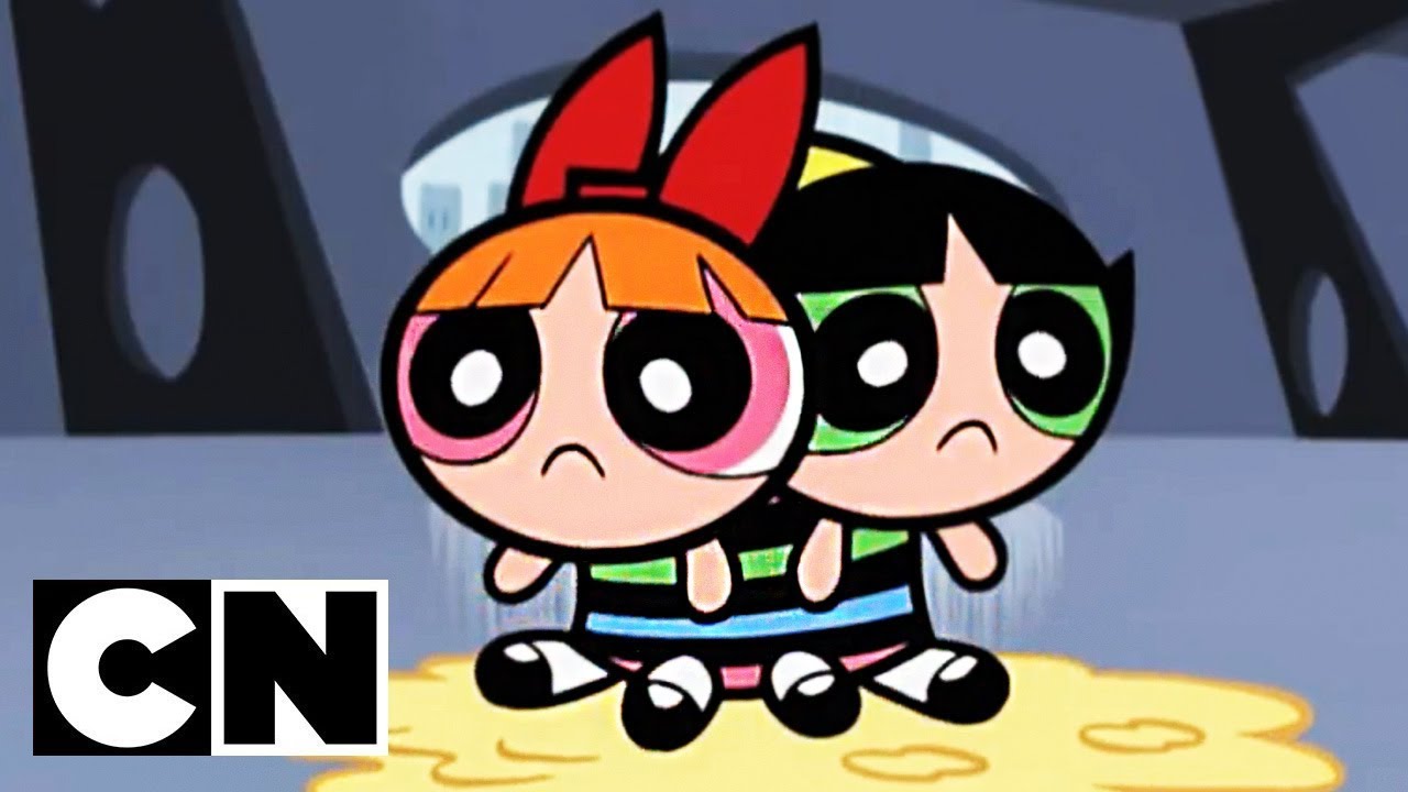 The Powerpuff Girls | Crazy Mixed Up Puffs - YouTube