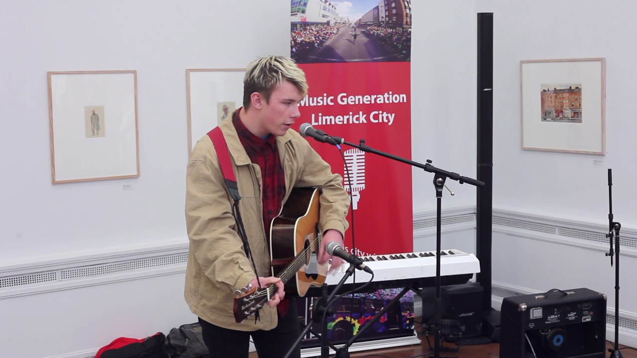 Stephen Casey @ LCGA - YouTube