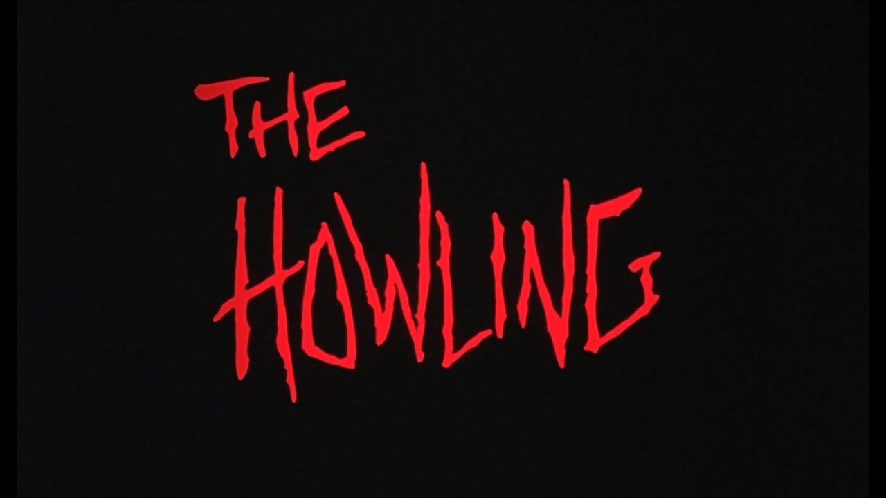 The Howling - Opening Titles - YouTube