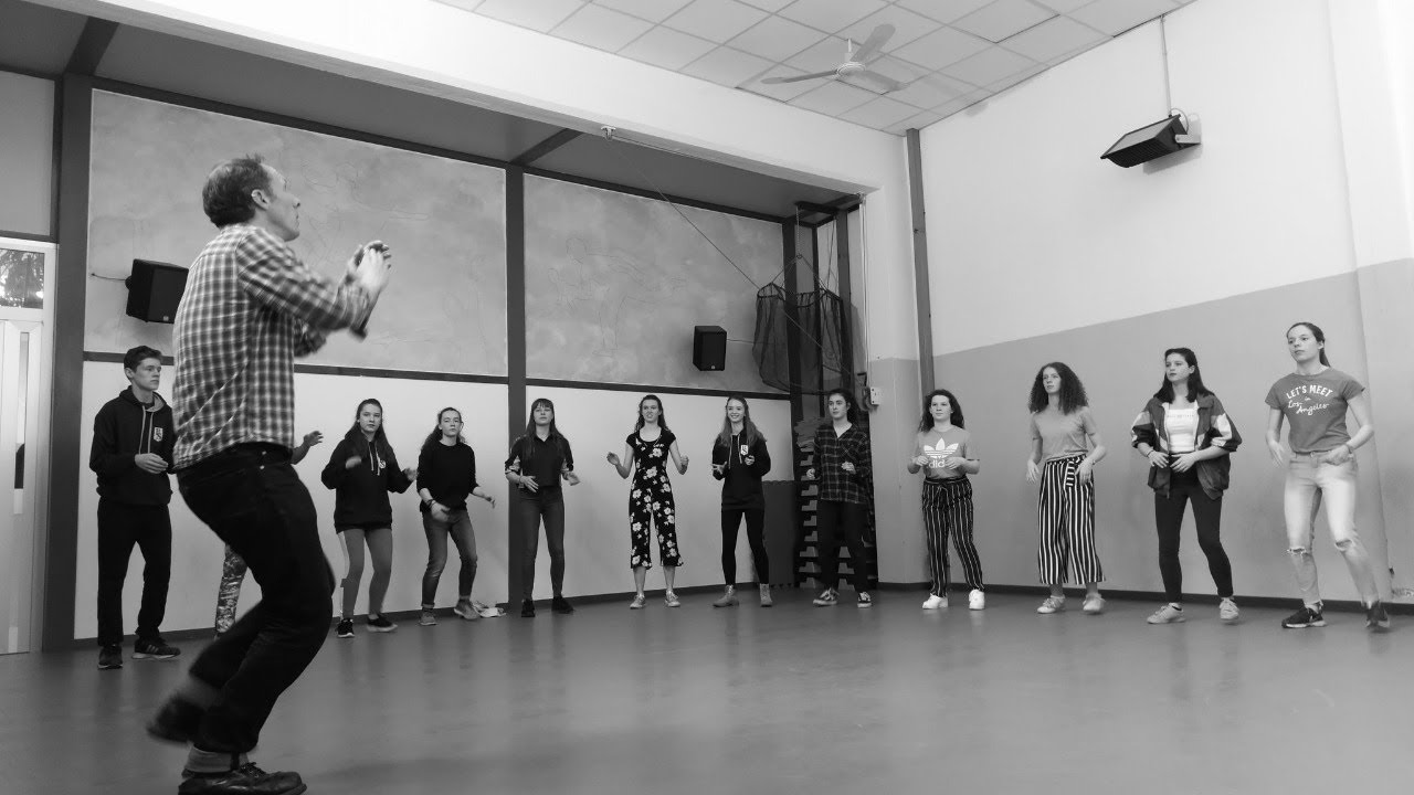 'Body Beats' - 'BBC Ten Pieces' 06/04/20 - YouTube