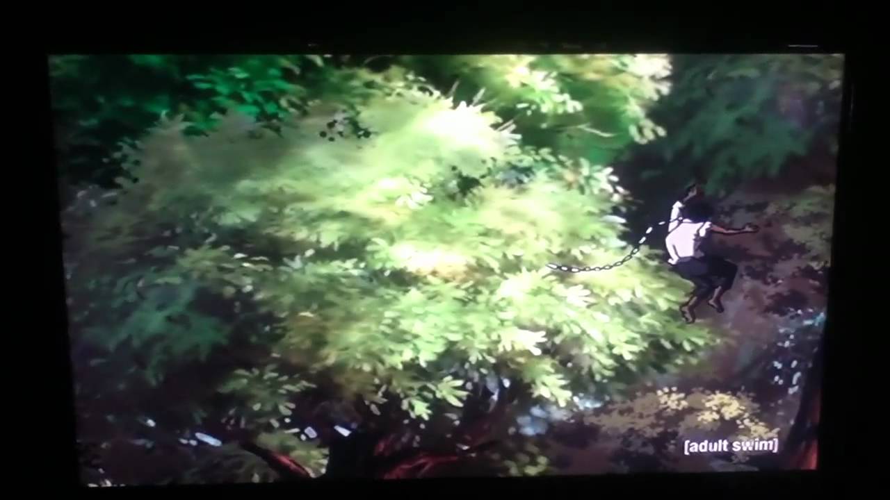 The Boondocks: funny highlight of Catcher Freeman - YouTube