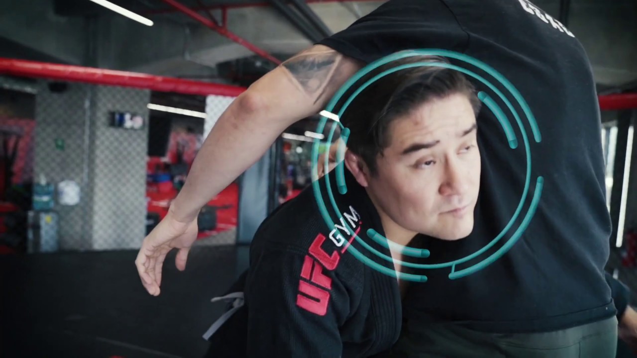 UFC Gym México: Aprende a ejecutar un Double Leg Takedown - YouTube