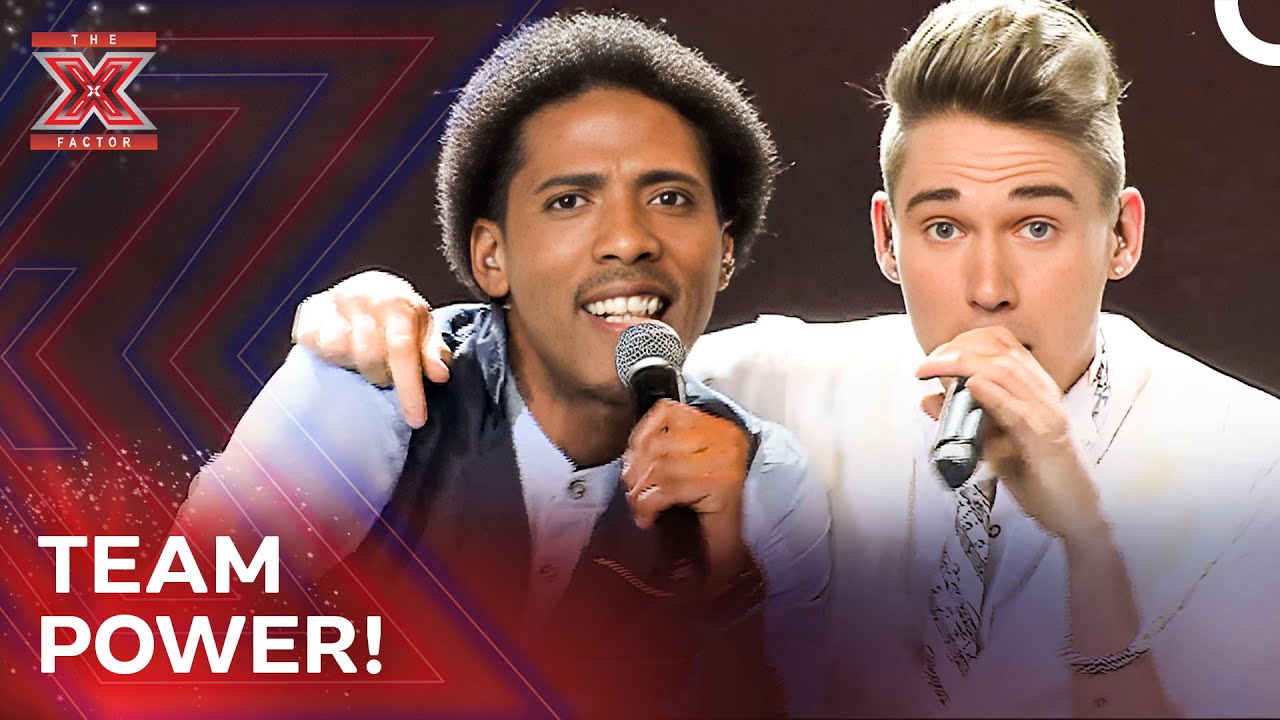 Incredible Teamwork on Stage! | X Factor South Africa - YouTube