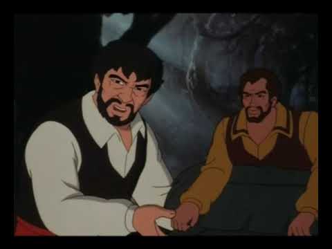 Kara Korsan 1. Bölüm: Siyah Giyimli Bir Adam | Türkçe Dublaj | 1998