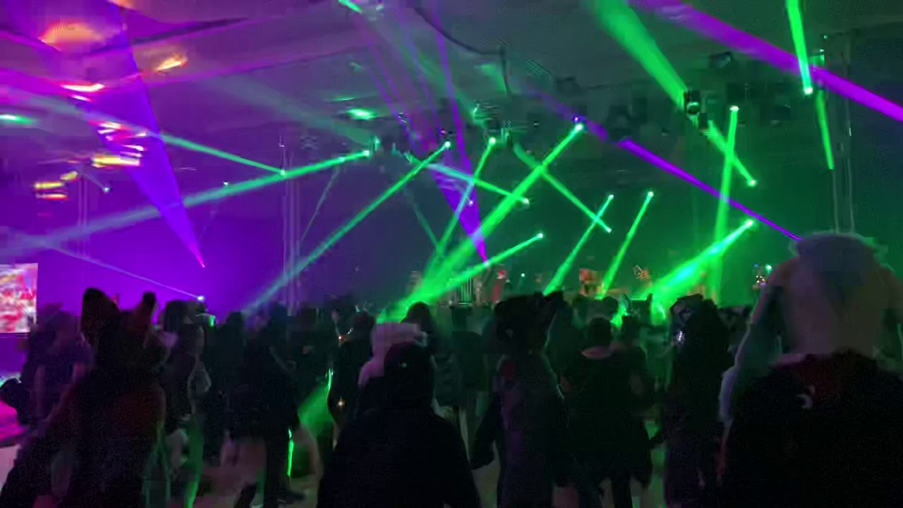 MFF Fursuit Rave Part 2 - YouTube