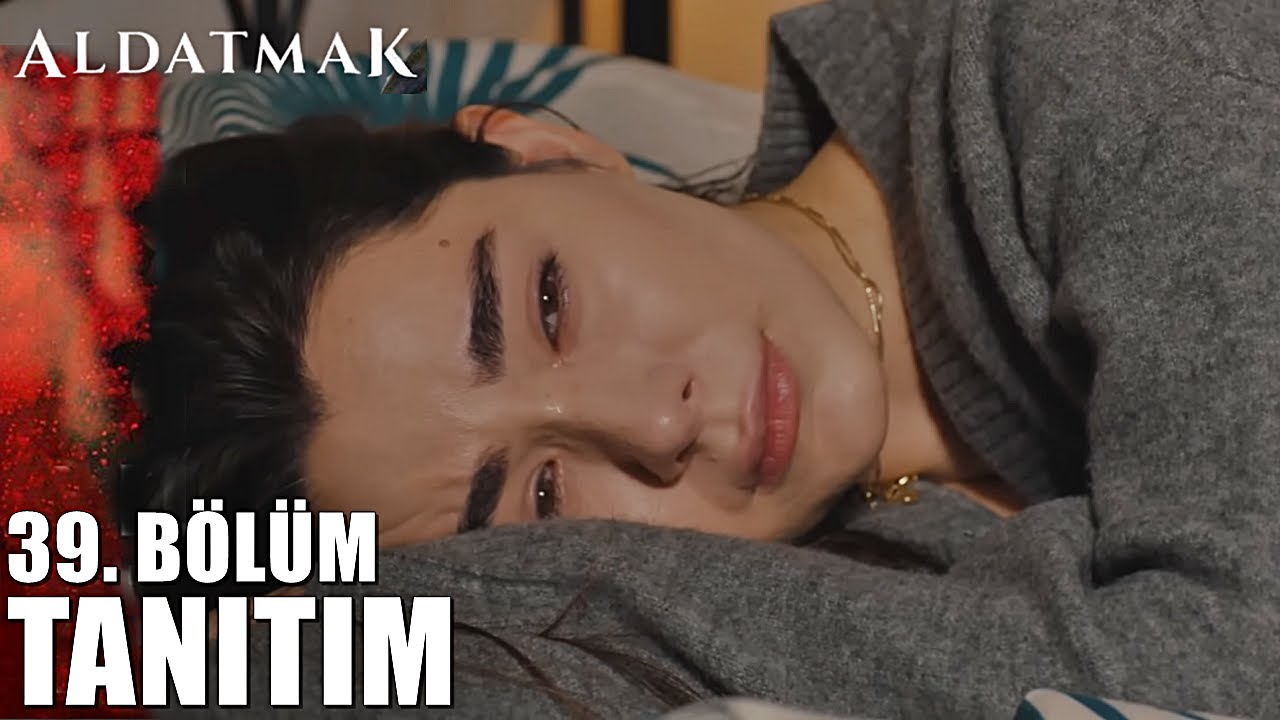 Aldatmak 39. Bölüm Tanıtım | Behram Diziden Ayrılıyor! - YouTube