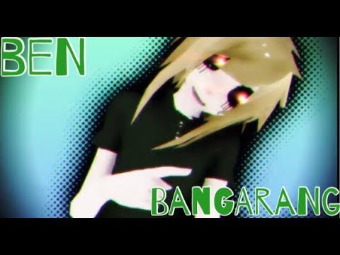 【MMD】BEN Drowned - Bangarang [Meme] - YouTube