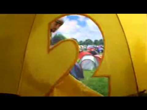 Ident Remix 52 (BBC2 Tent Festival vs S4C Festival) - YouTube
