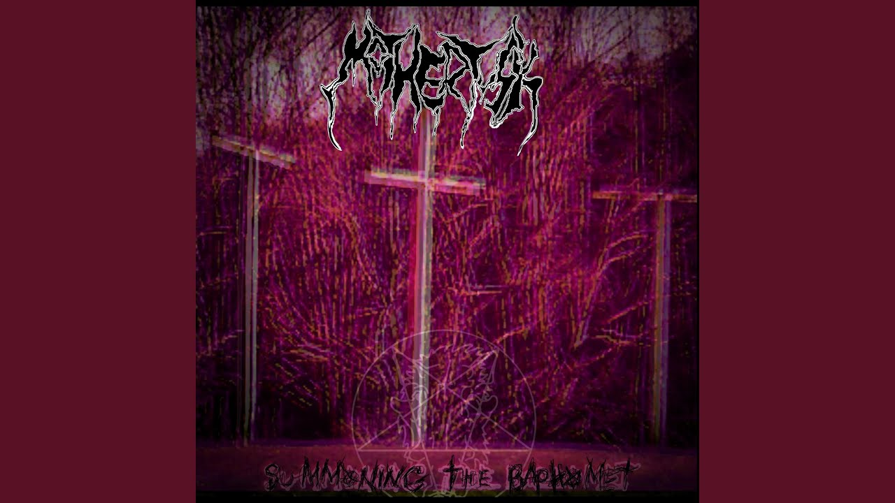 Summoning the Baphomet - YouTube