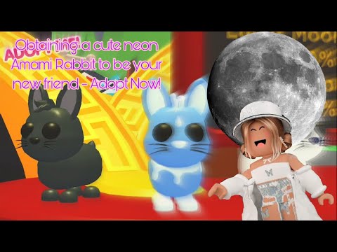 *COMPLETE* Speed Grind Neon Amami rabbit 🐇 + Lunar New Year Mini Game 🏮 ...