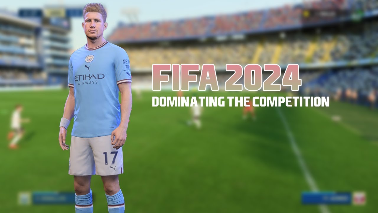 FIFA 24 Online Battles: Dominating the Competition - YouTube