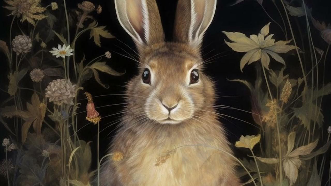 'Watership Down', Chapter 9: The Crow and the Beanfield *FREE AUDIOBOOK ...