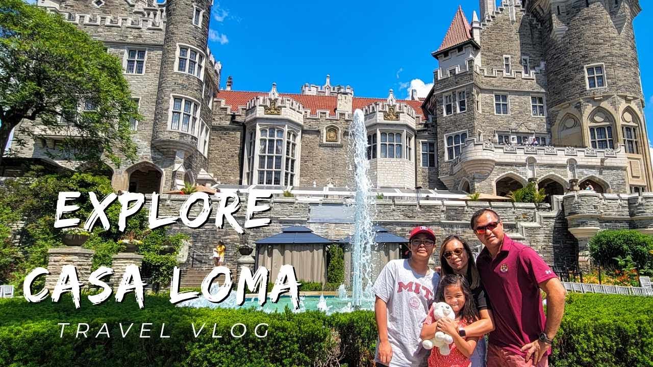 Casa Loma Castle Casa Loma — Landmark Review | Condé Nast Traveler