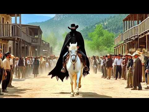 Ele Descobre Quem Matou Seu Pai e Parte Para Uma Vingança Mortal | Filme Western Completo