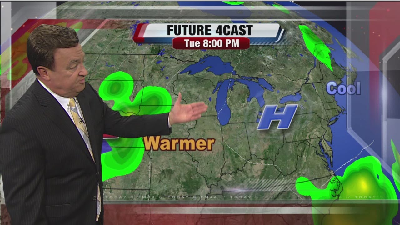John Malan's 5P Storm Team 4Cast - YouTube