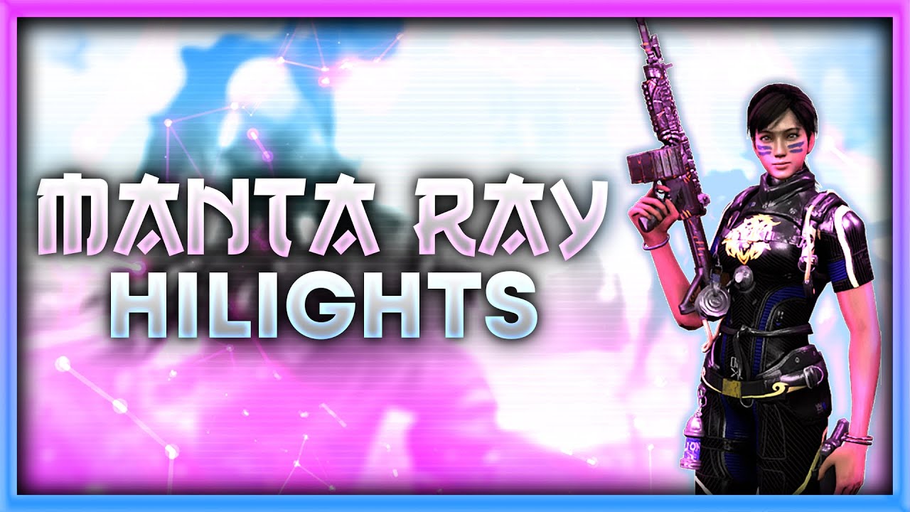 Manta Ray - 2021 MVP Highlights | Venom | CoDM - YouTube