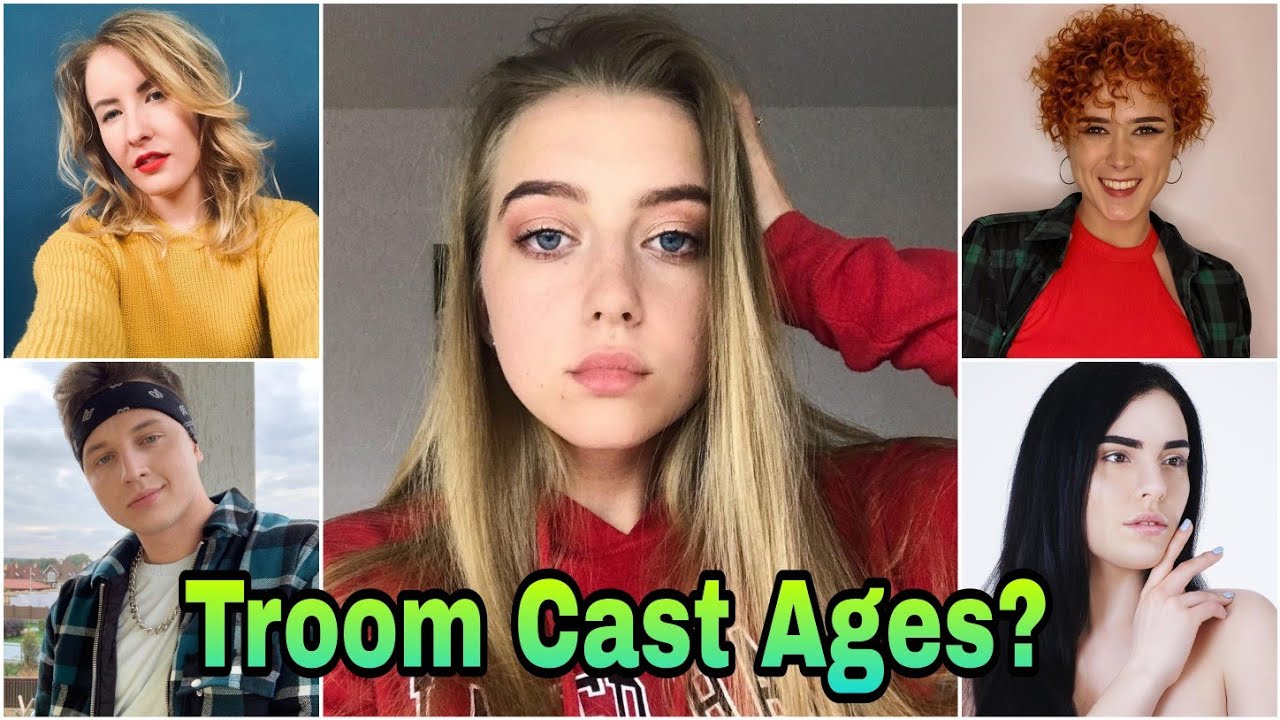 Troom Troom Members Cast Real Ages & Names By Top Lifestyle - YouTube