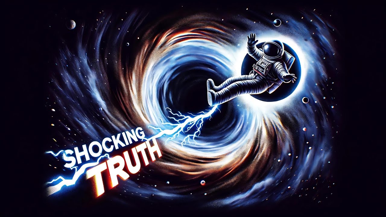What Happens When You Fall Into a Black Hole? SHOCKING TRUTH! - YouTube