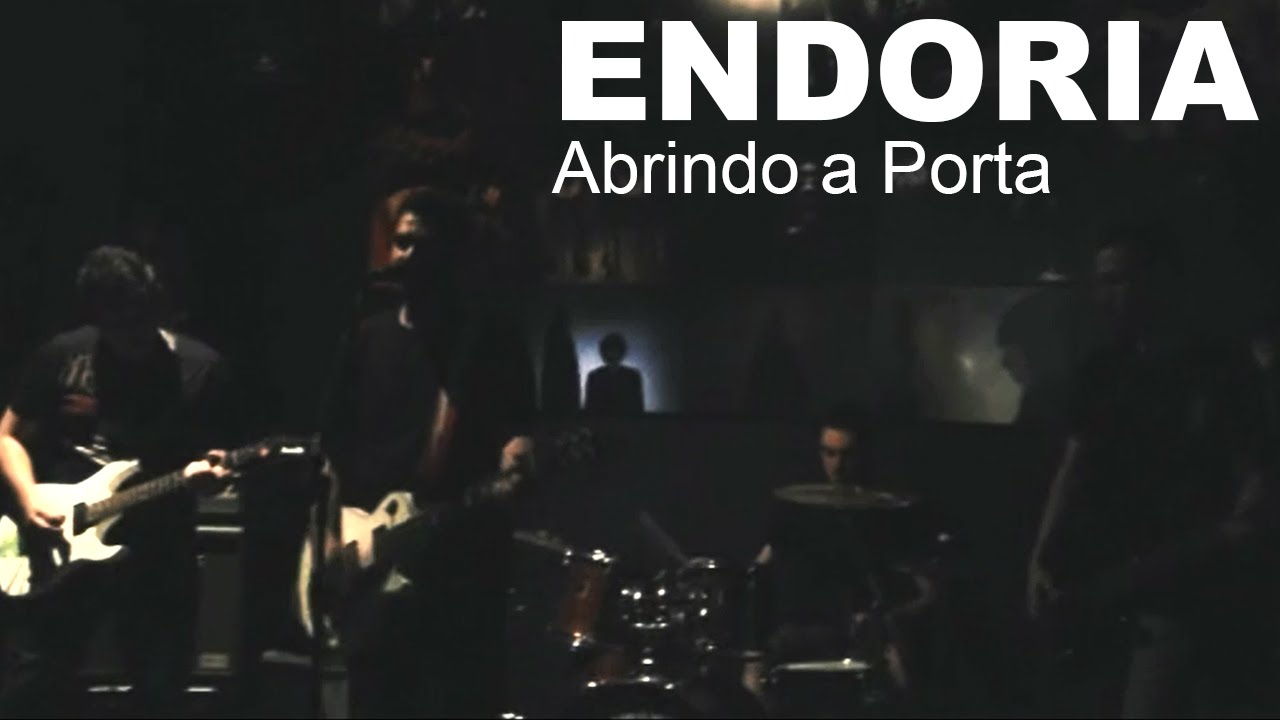 Endoria - Abrindo a Porta - YouTube