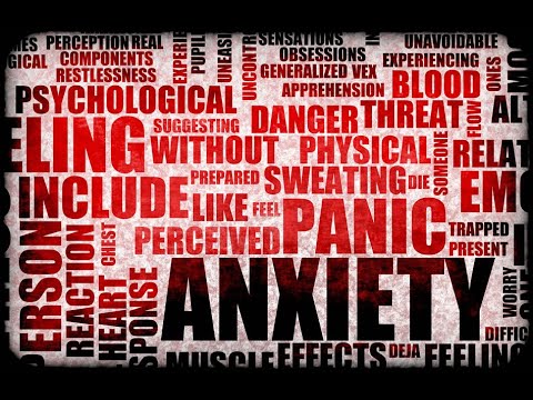 4 Steps to Push Through Anxiety - YouTube