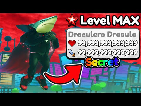 Unlocking NEW Draculero Dracula Secret in Brainrot Evolution!