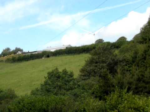 From Whiddon lane - YouTube