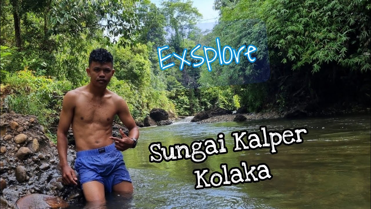 Explore Sungai Kalper Yang berada di Kolaka.#river #explore #cool # ...