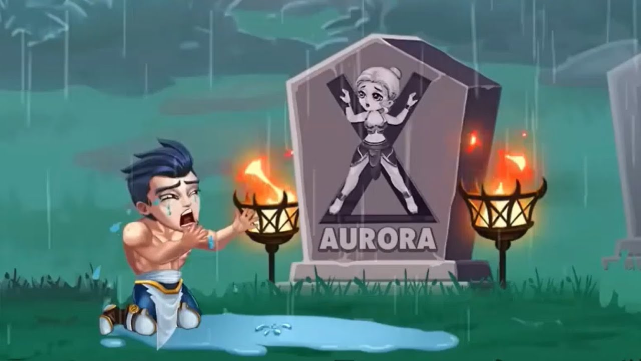 Funny games that you never played in Hero Wars Ads #HeroWars - YouTube