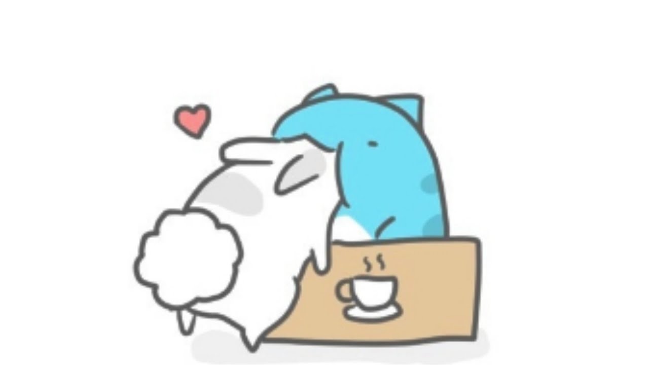 Comic BugCat Capoo - Selling Coffee - YouTube