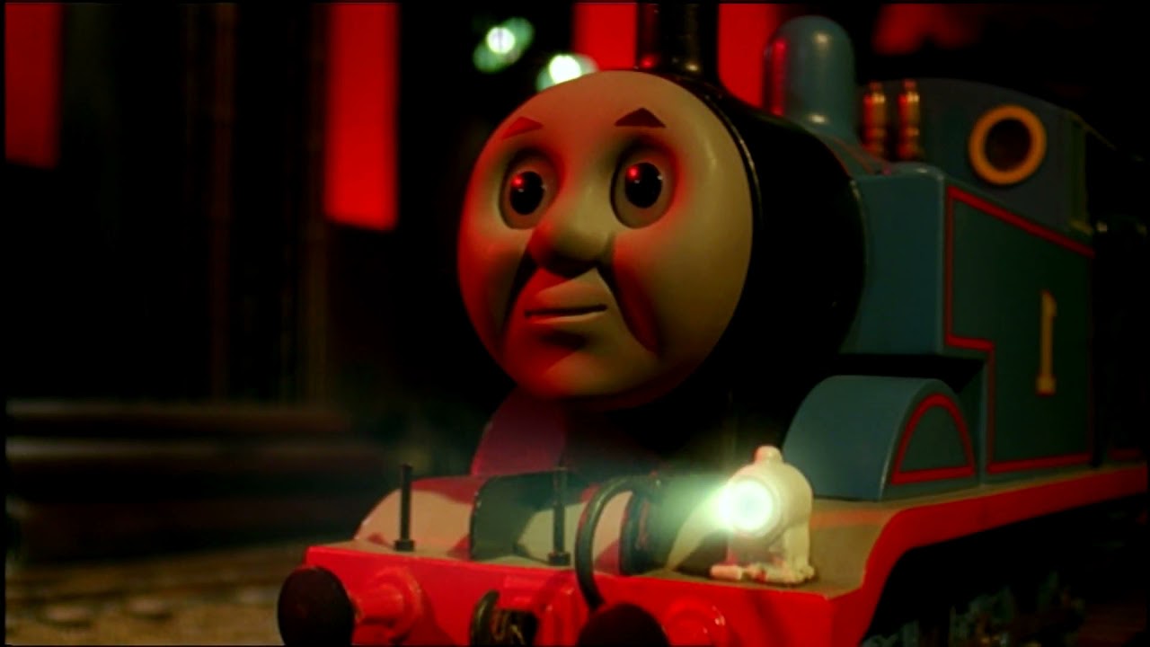 Thomas' Great Adventure Part 9 - The Circus/"We're Gonna Find A Way ...