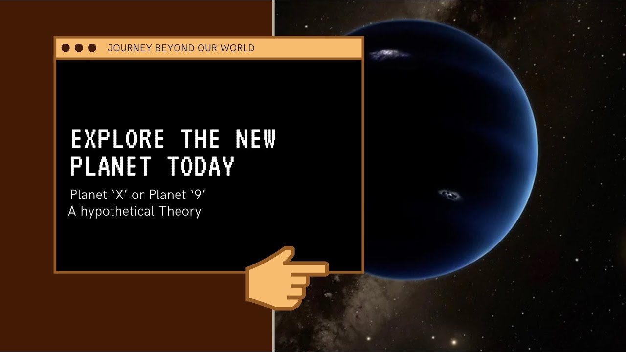 What is Planet X I Gravitational effect on Trans-Neptunian objects, etc. I Space 101 - YouTube