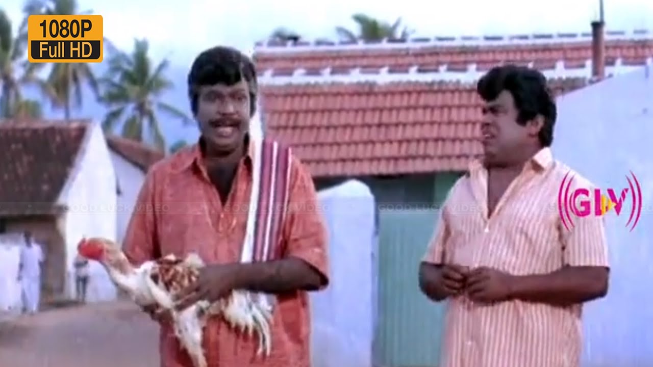 நான் ஒரு இந்தியன்! ஹிந்தியிலதான் பேசுவேன்??? | Goundamani, Senthil ...