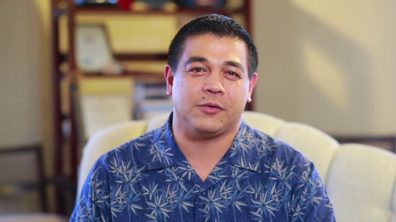 Tony Ada- support from abroad - YouTube