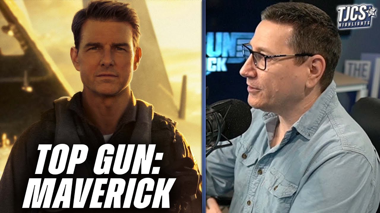 Top Gun 2 Shot 800 Hours Of Footage - More Than Lord Of The Rings ...