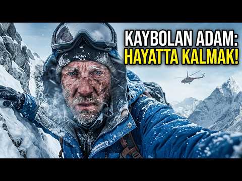Himalayalar'da Kaybolan Adam: Tek Başına Mahsur Kaldı (Gerçek Hikaye)