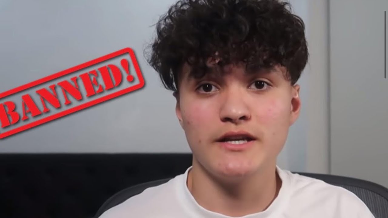 Faze Jarvis cry’s for getting banned (he used aimbot) - YouTube